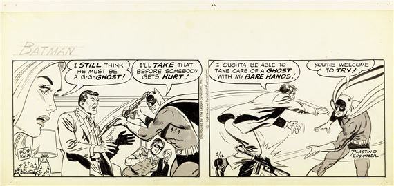 Al Plastino | Batman (1969) | MutualArt
