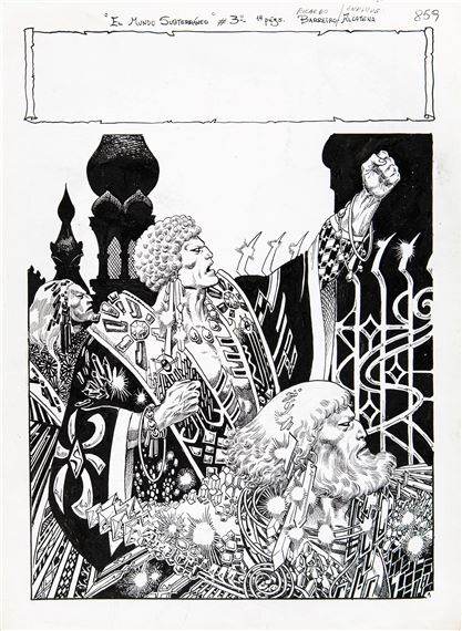 Enrique Alcatena | Biography