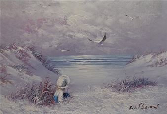 Irene Cafieri | 19 Artworks at Auction | MutualArt