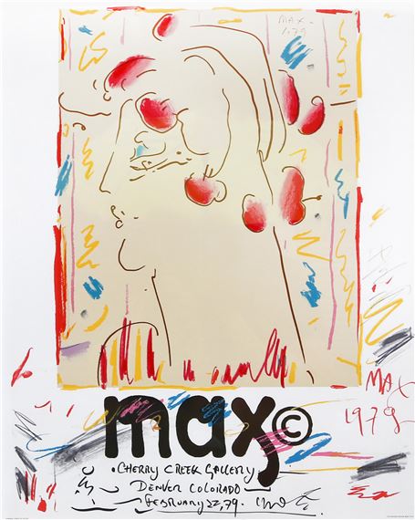 Peter Max | DISNEY SUITE: MICKEY MOUSE, DONALD DUCK, GOOFY, AND SNOW ...