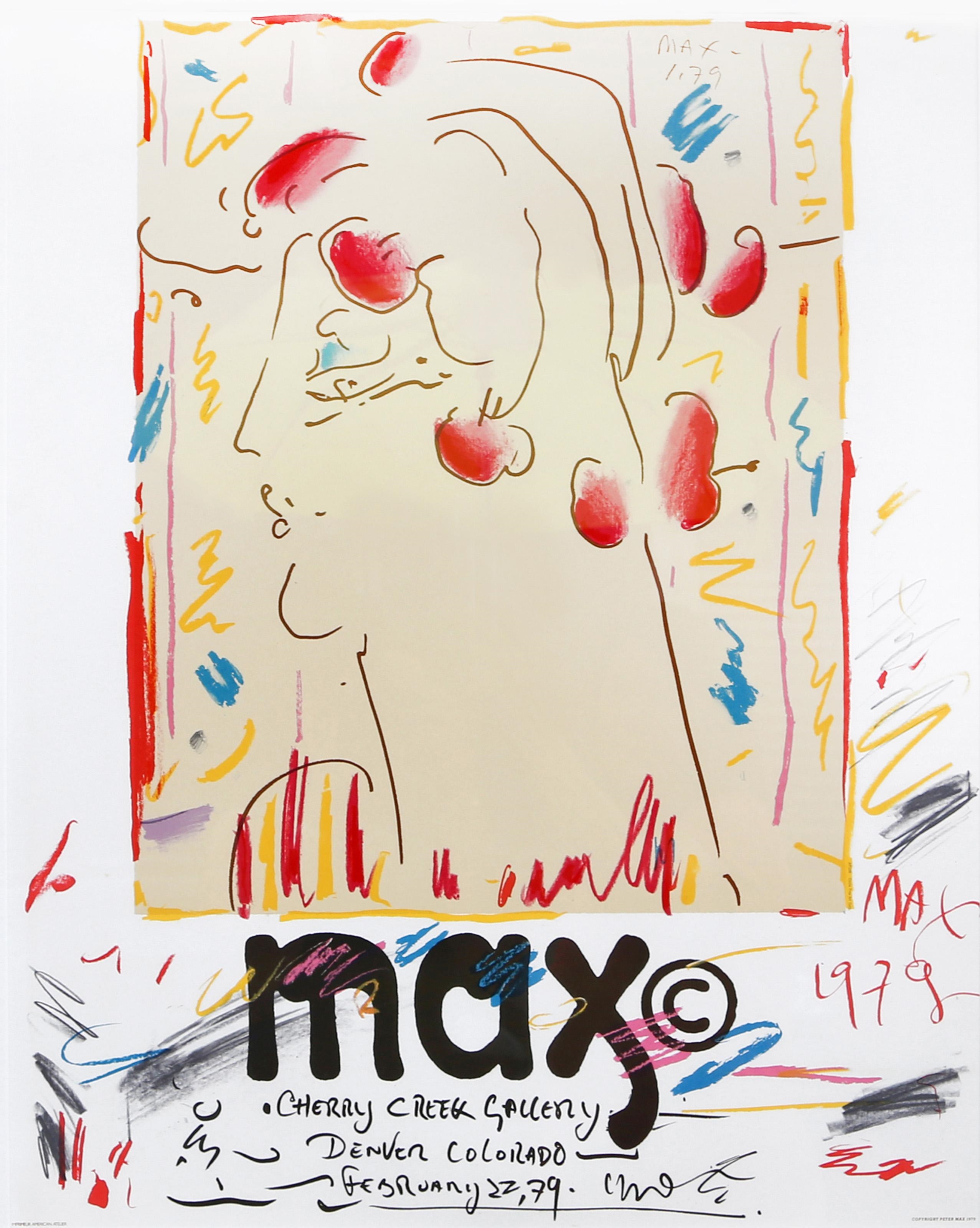 Peter Max | DISNEY SUITE: MICKEY MOUSE, DONALD DUCK, GOOFY, AND SNOW ...
