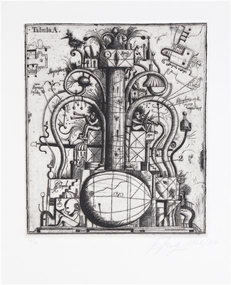 Alexander Brodsky | TABULA A FROM BRODSKY AND UTKIN: PROJECTS 1981 ...
