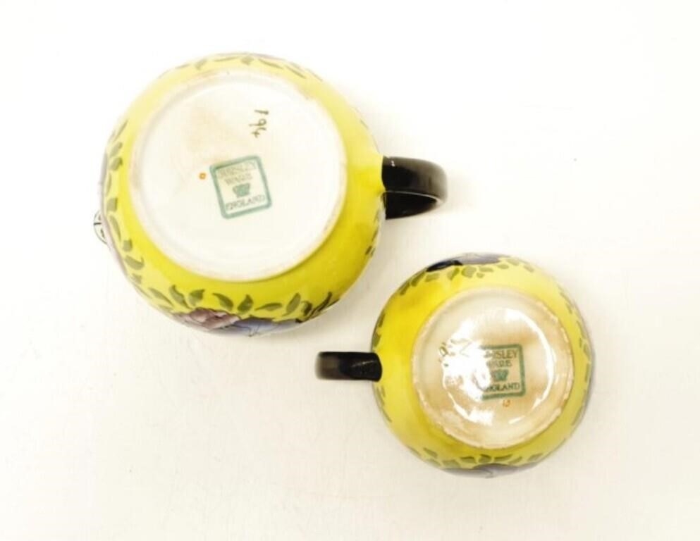 Charlotte Rhead | Two rare Charlotte Rhead Bursley Ware jugs (Circa ...