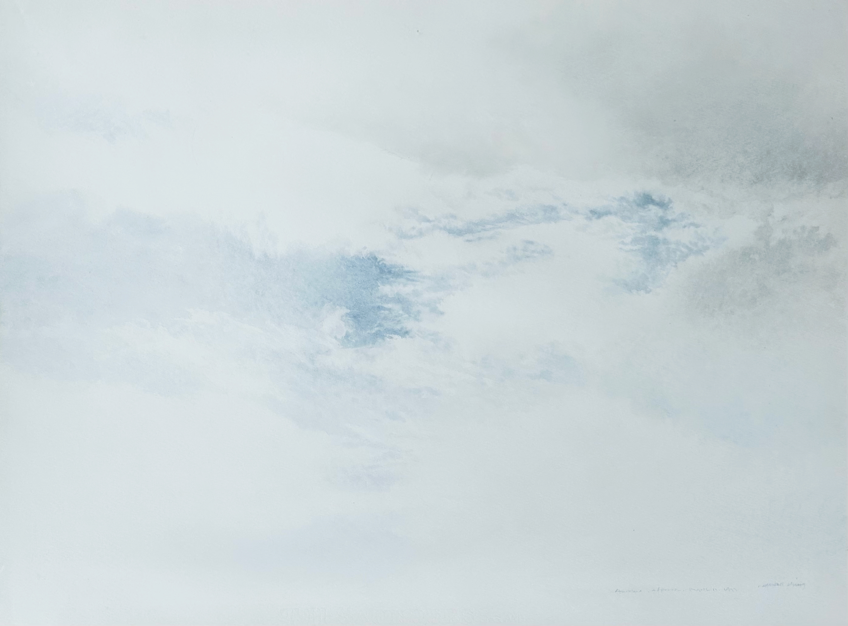 Raymond Harris Ching | Auckland Afternoon, March 11 1977 (1977) | MutualArt