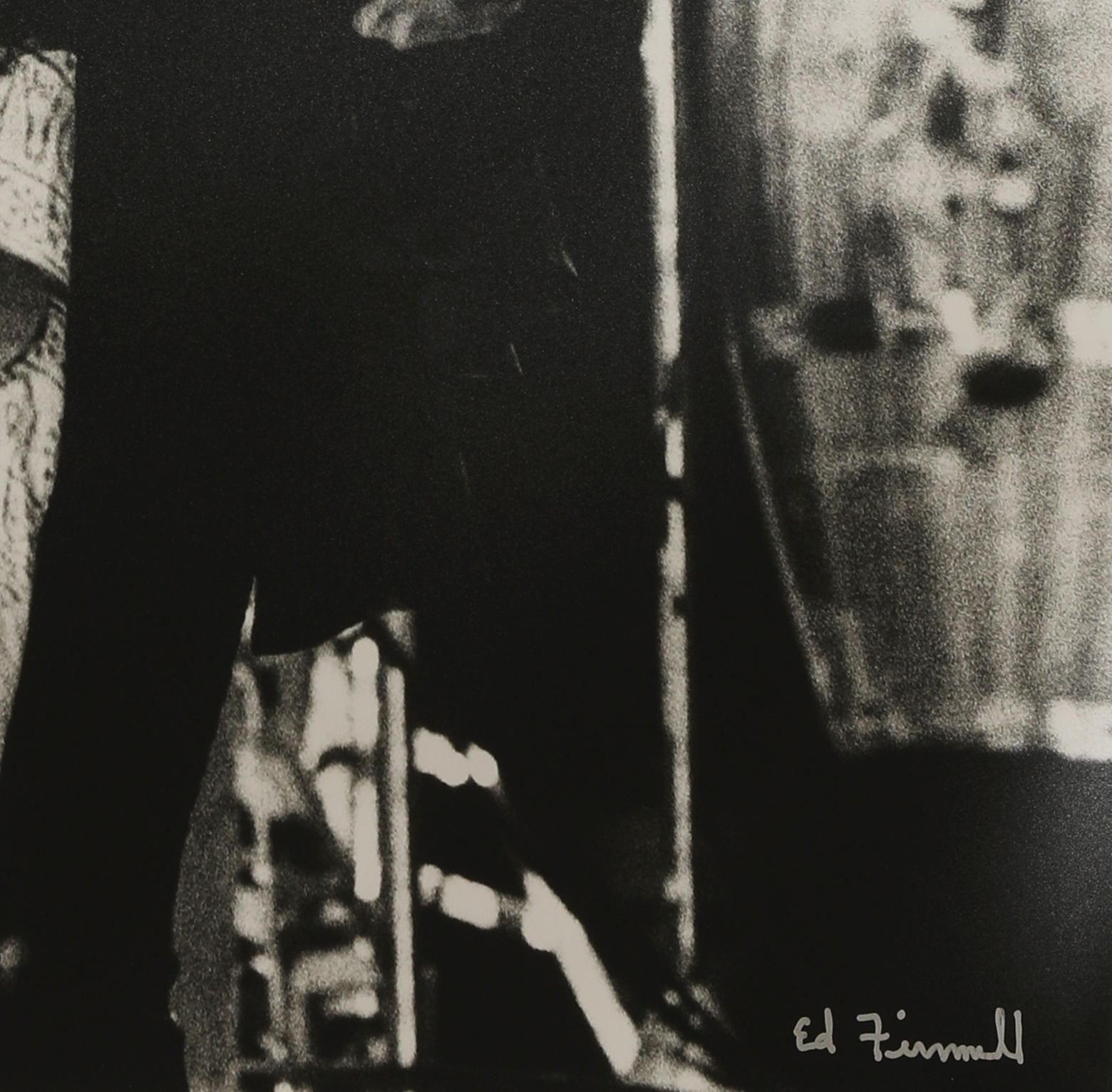 Ed Finnell | Keith Richards The Rolling Stones 1975 (1975) | MutualArt