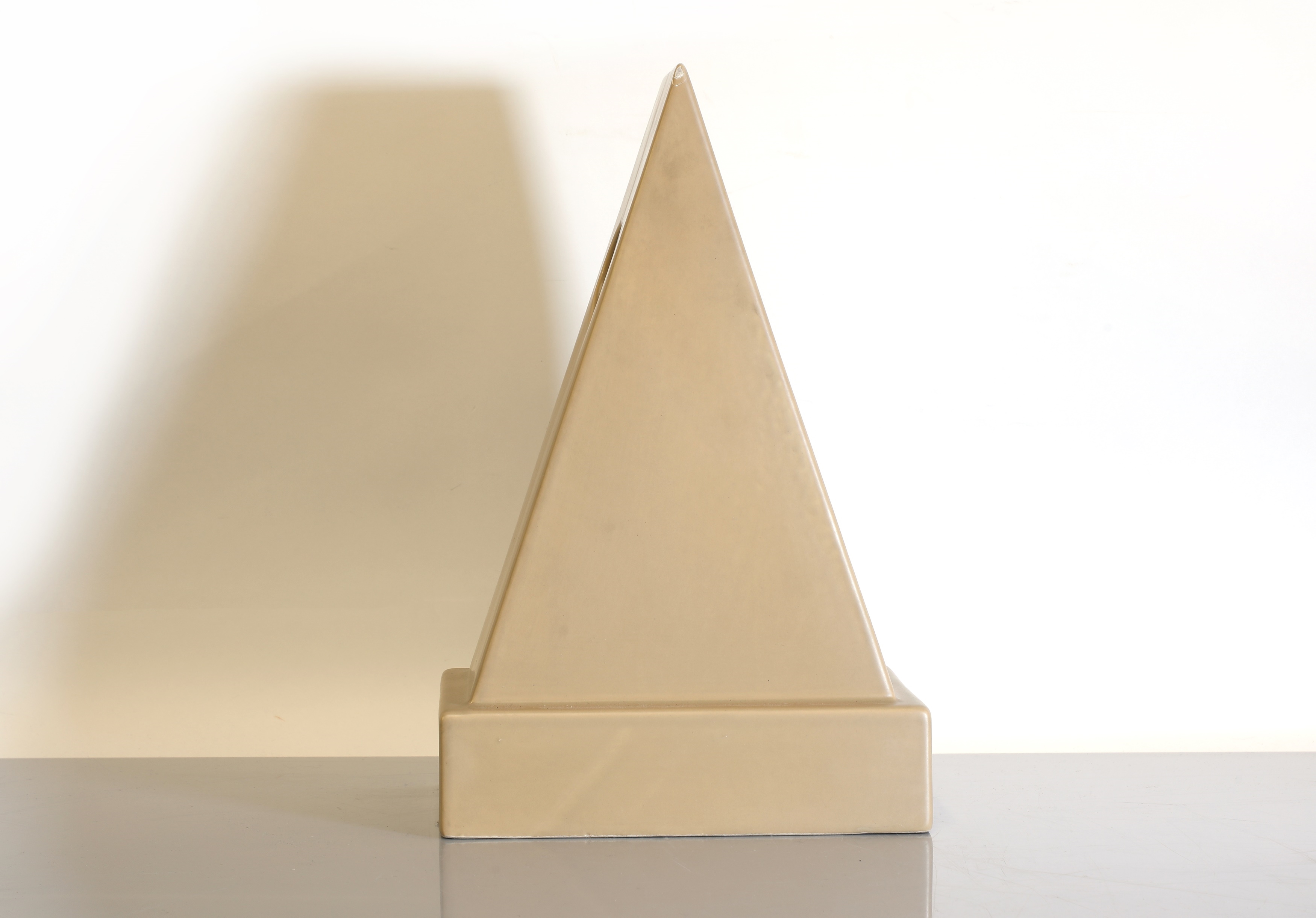 Ettore Sottsass | c.1969 a stoneware sculpture model Y/36 from the ...
