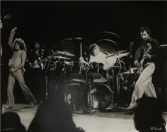 Ed Finnell | George Harrison - Dark Horse Tour | MutualArt