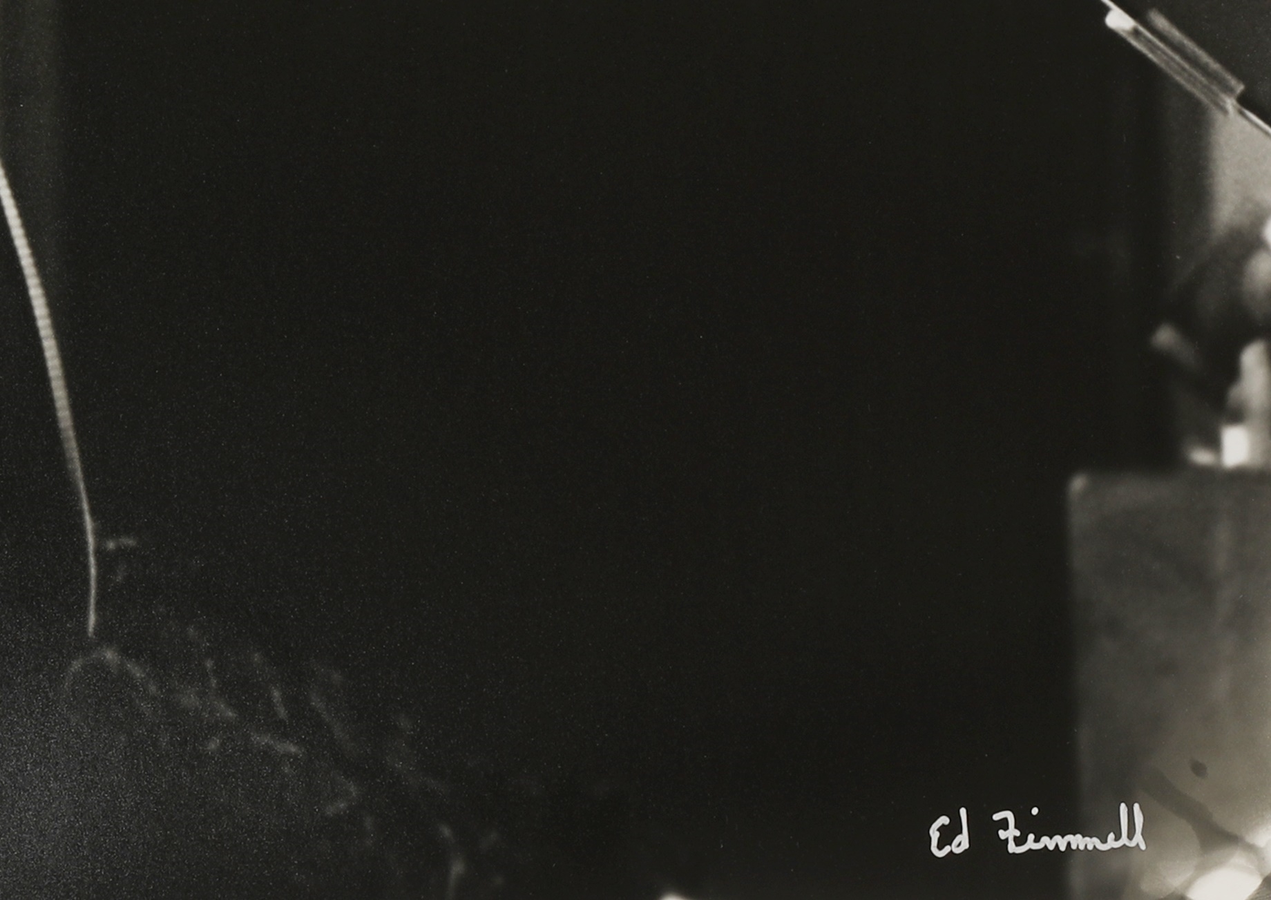 Ed Finnell | Elton John 1973 (1973) | MutualArt