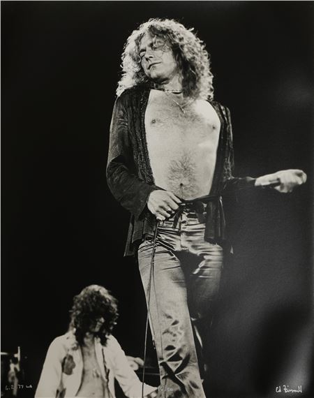 Ed Finnell | George Harrison - Dark Horse Tour | MutualArt