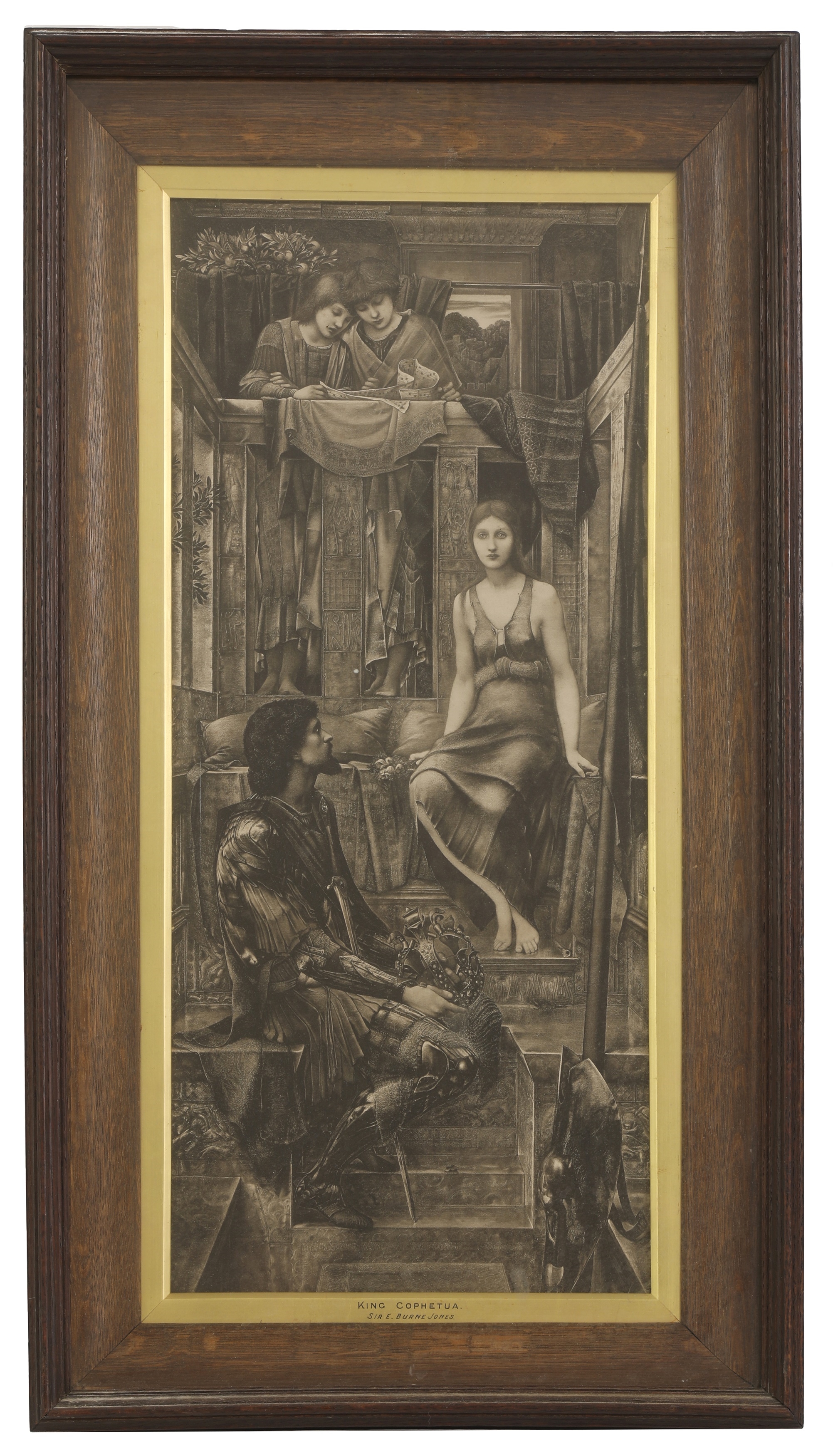 Edward Burne-Jones | After Sir Edward Coley Burne-Jones | MutualArt