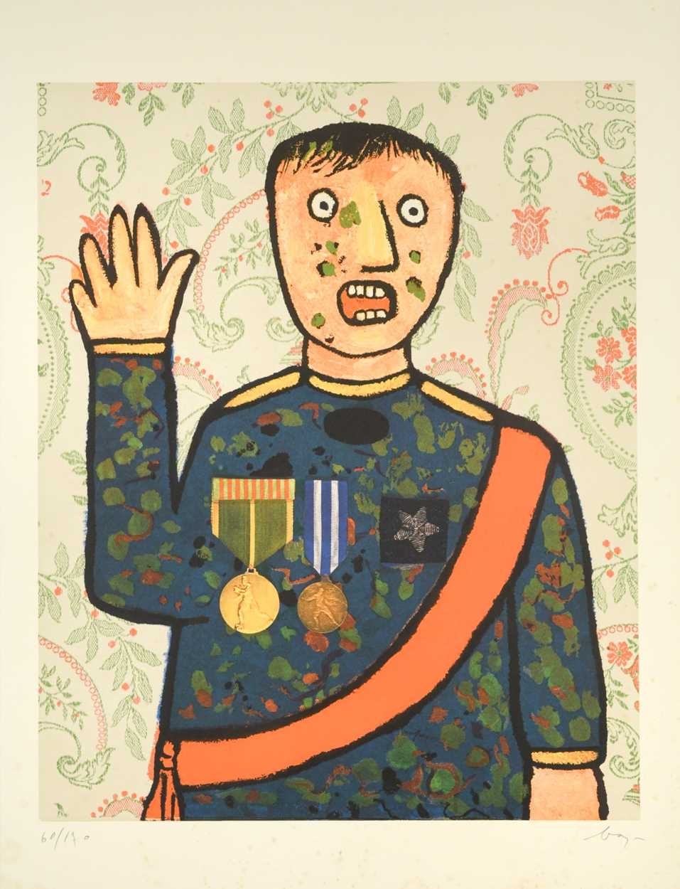 Enrico Baj | § Enrico Baj (1924-2003) | MutualArt