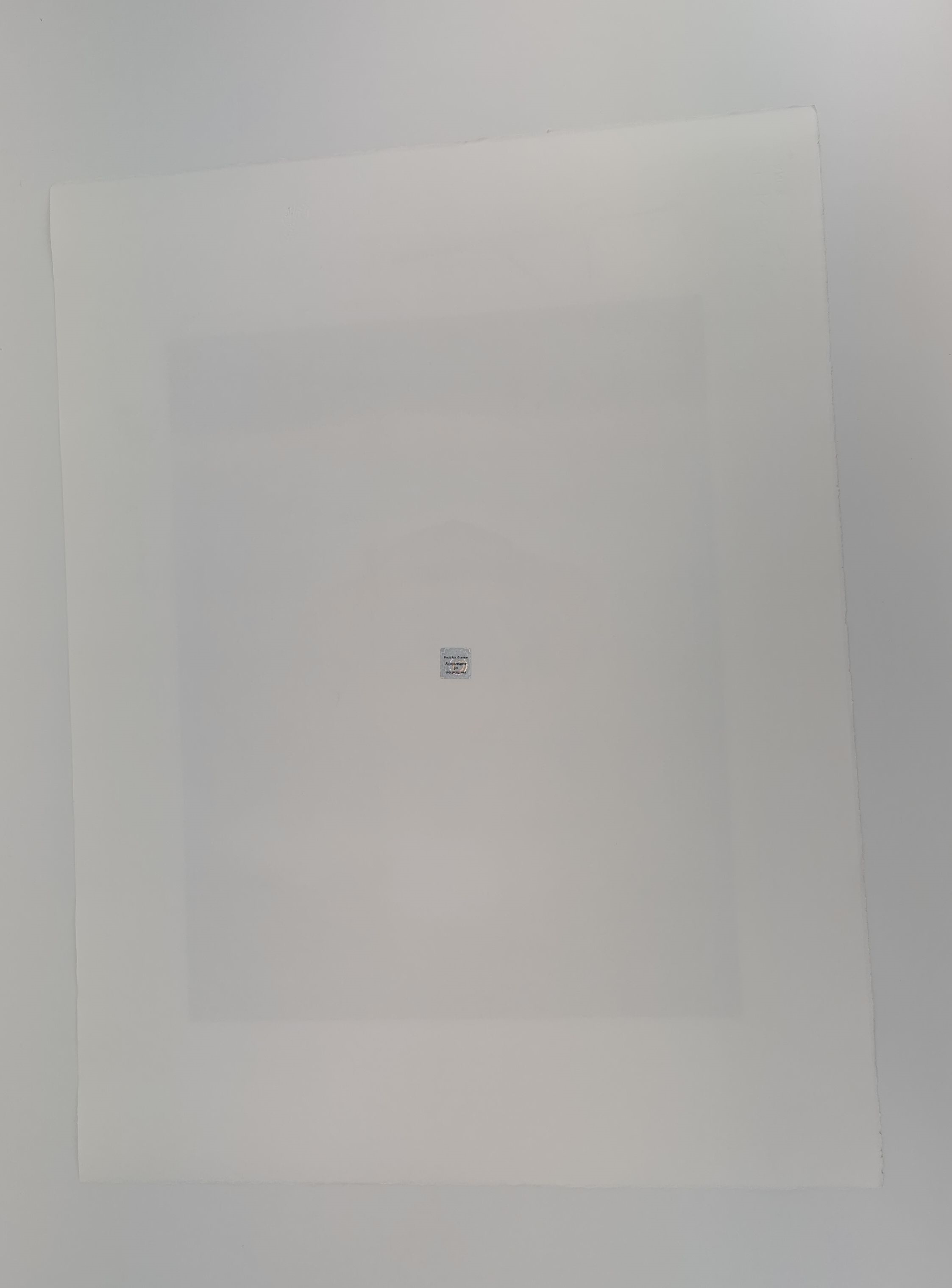 Salvador Dalí | Die meditative Rose (1958) | MutualArt