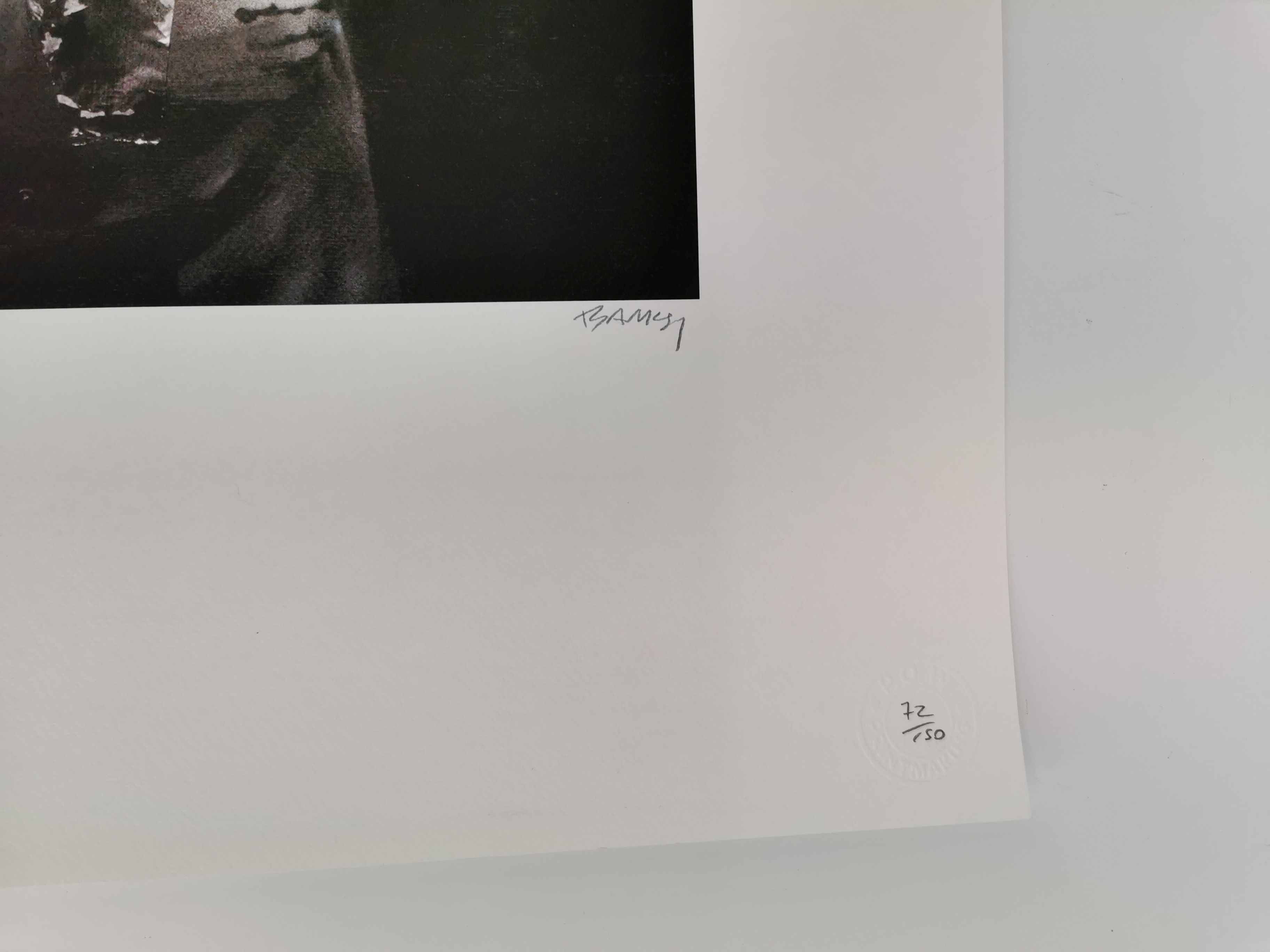 Banksy | Mobile Lovers | MutualArt