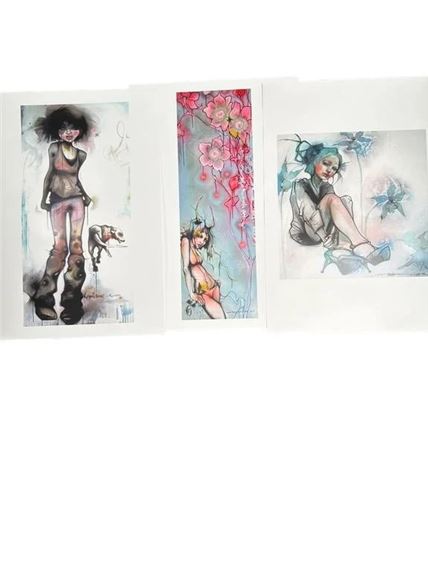 Lani Maeglin Imre | 1 Artworks | MutualArt