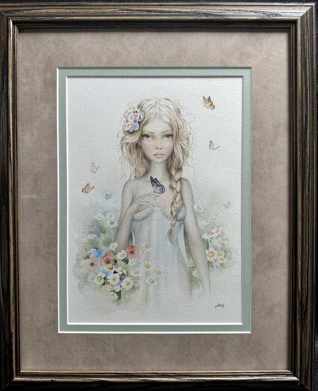 Scot Howden | Meadow (2013) | MutualArt