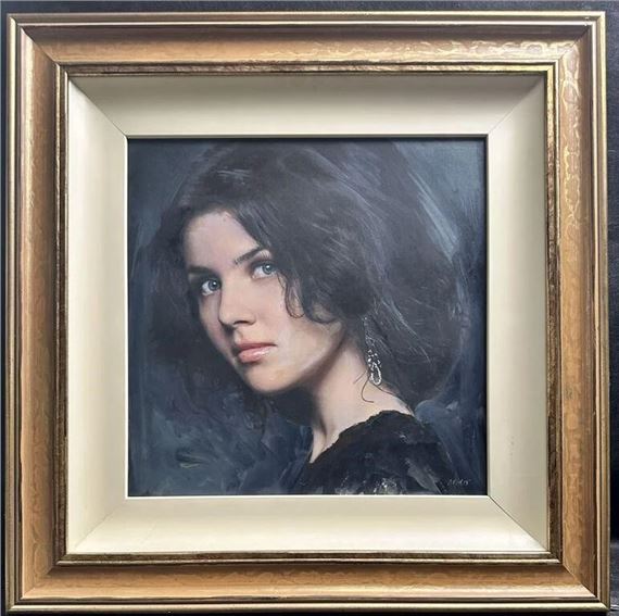 William Oxer | The Word (2015) | MutualArt