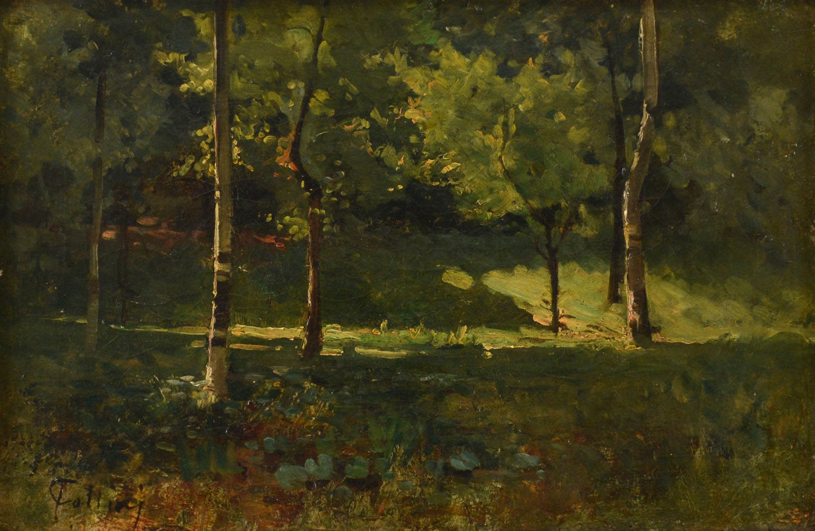 Carlo Follini | Landscape | MutualArt