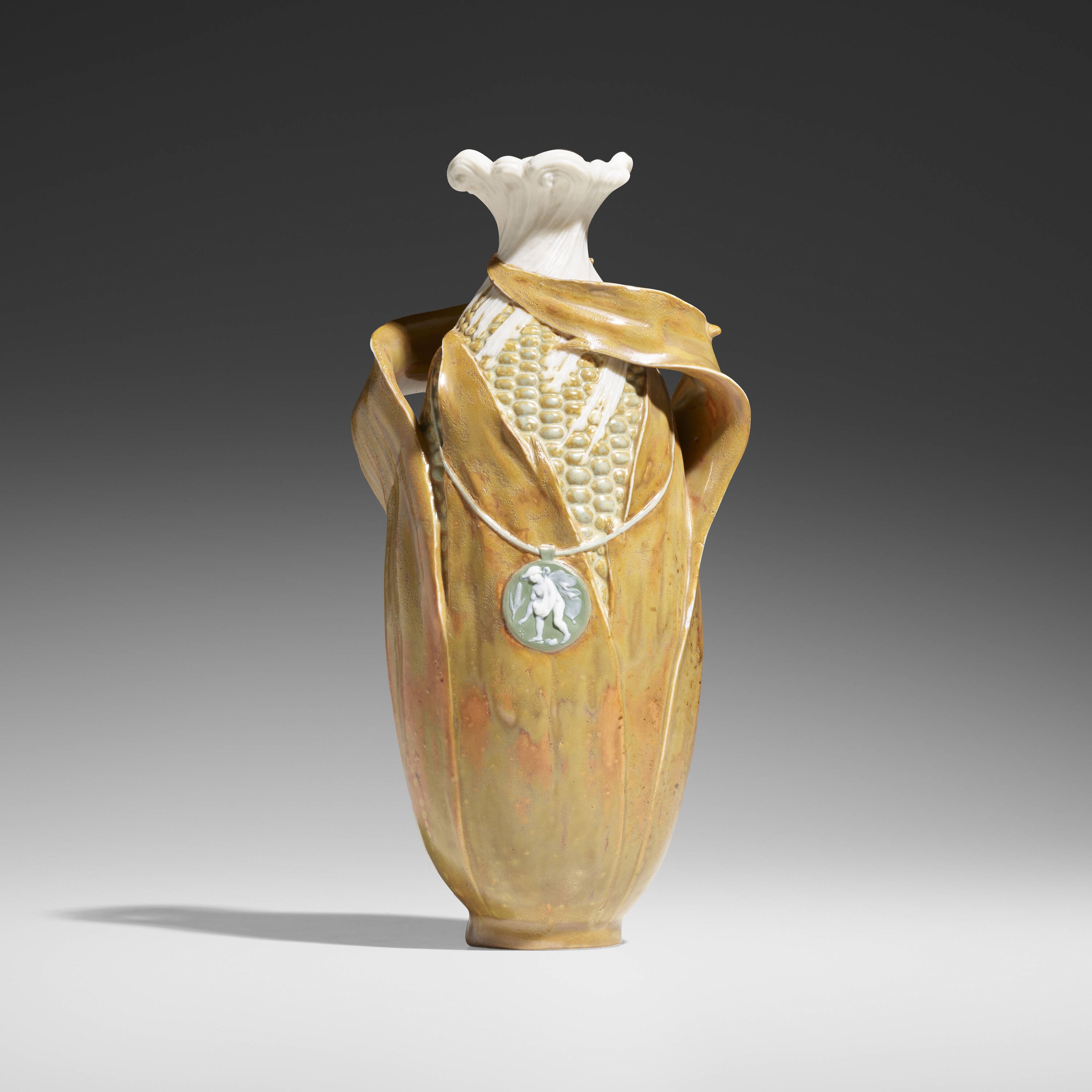 Taxile Doat | Rare and Exceptional vase (1906) | MutualArt