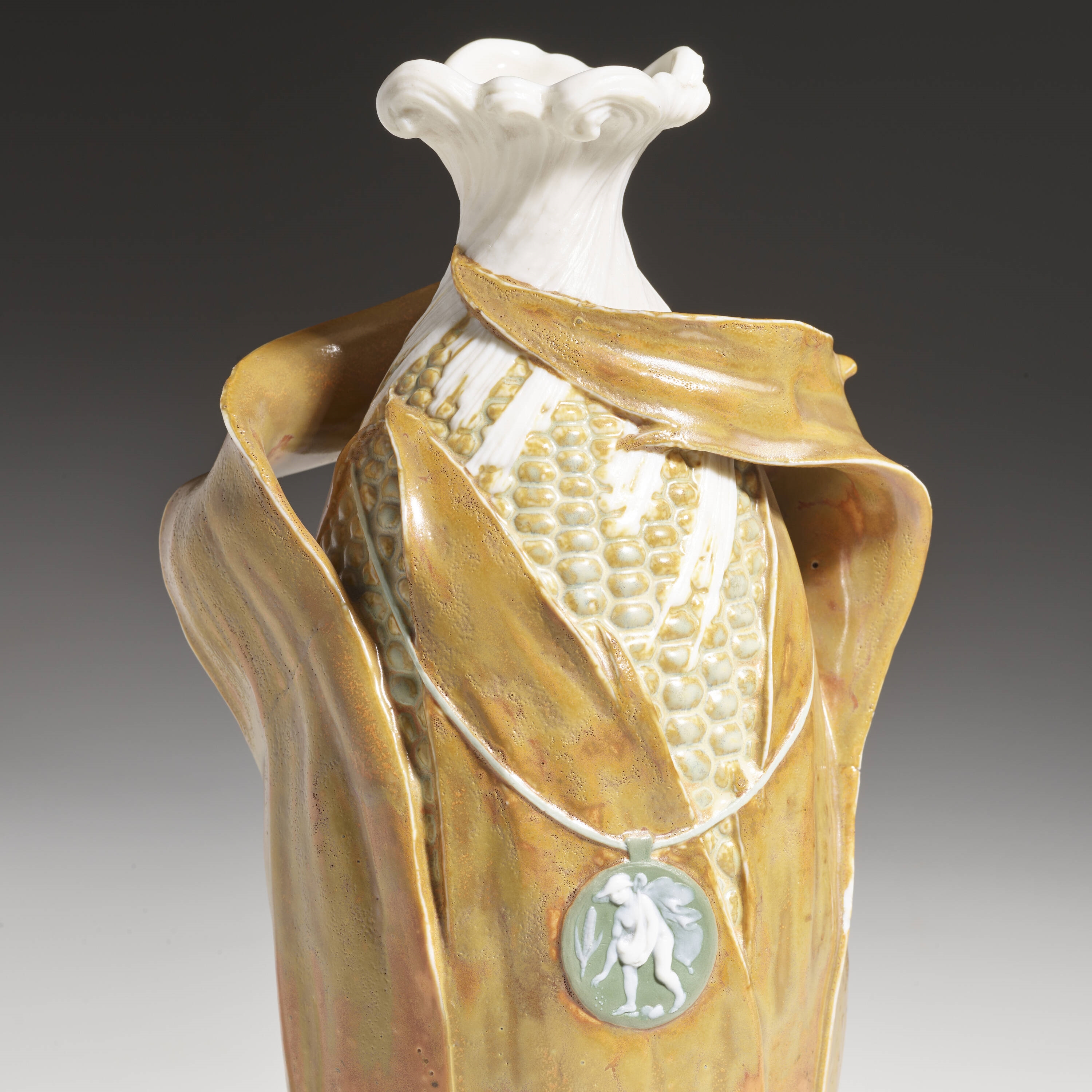 Taxile Doat | Rare and Exceptional vase (1906) | MutualArt