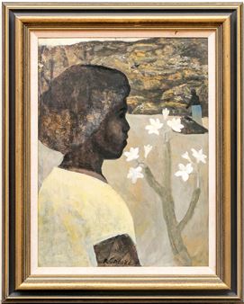 Ray Crooke | 1,792 Artworks at Auction | MutualArt