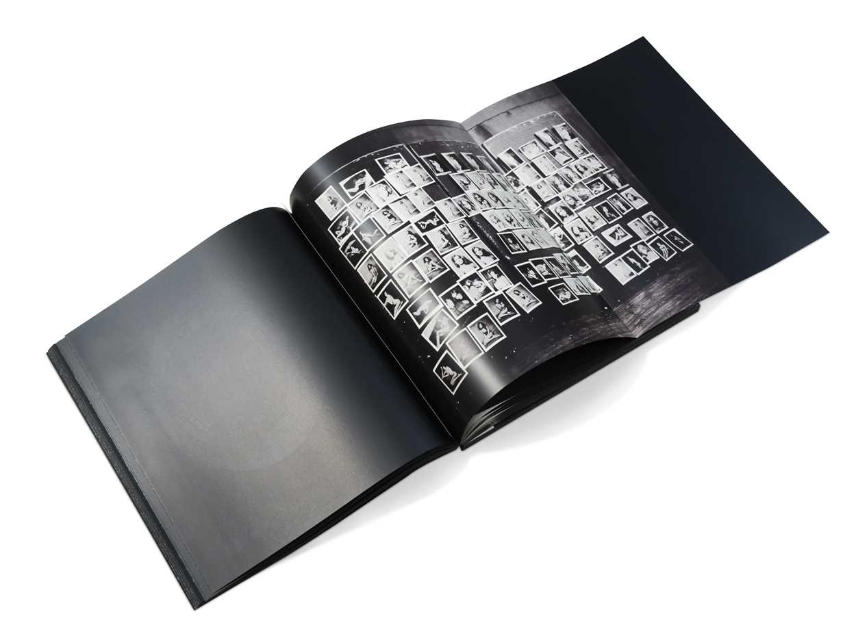 Paolo Roversi | Two works: Micaela, Paris; and Amira, Paris, 1989-1991 ...