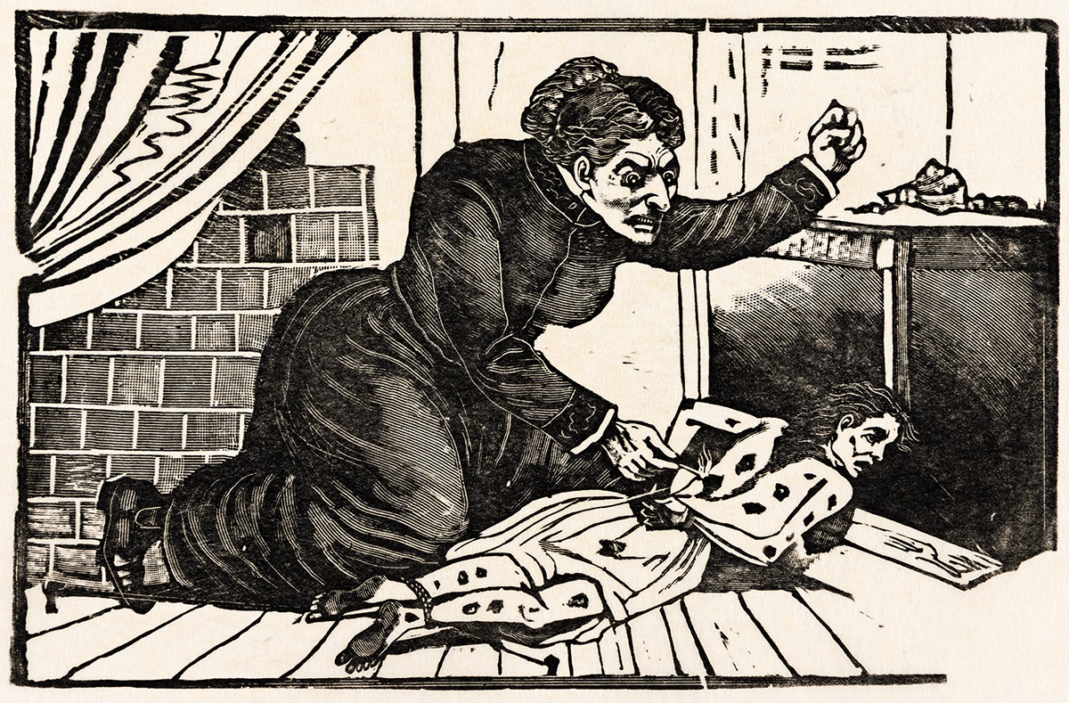 José Guadalupe Posada | Collection of 85 woodcuts | MutualArt