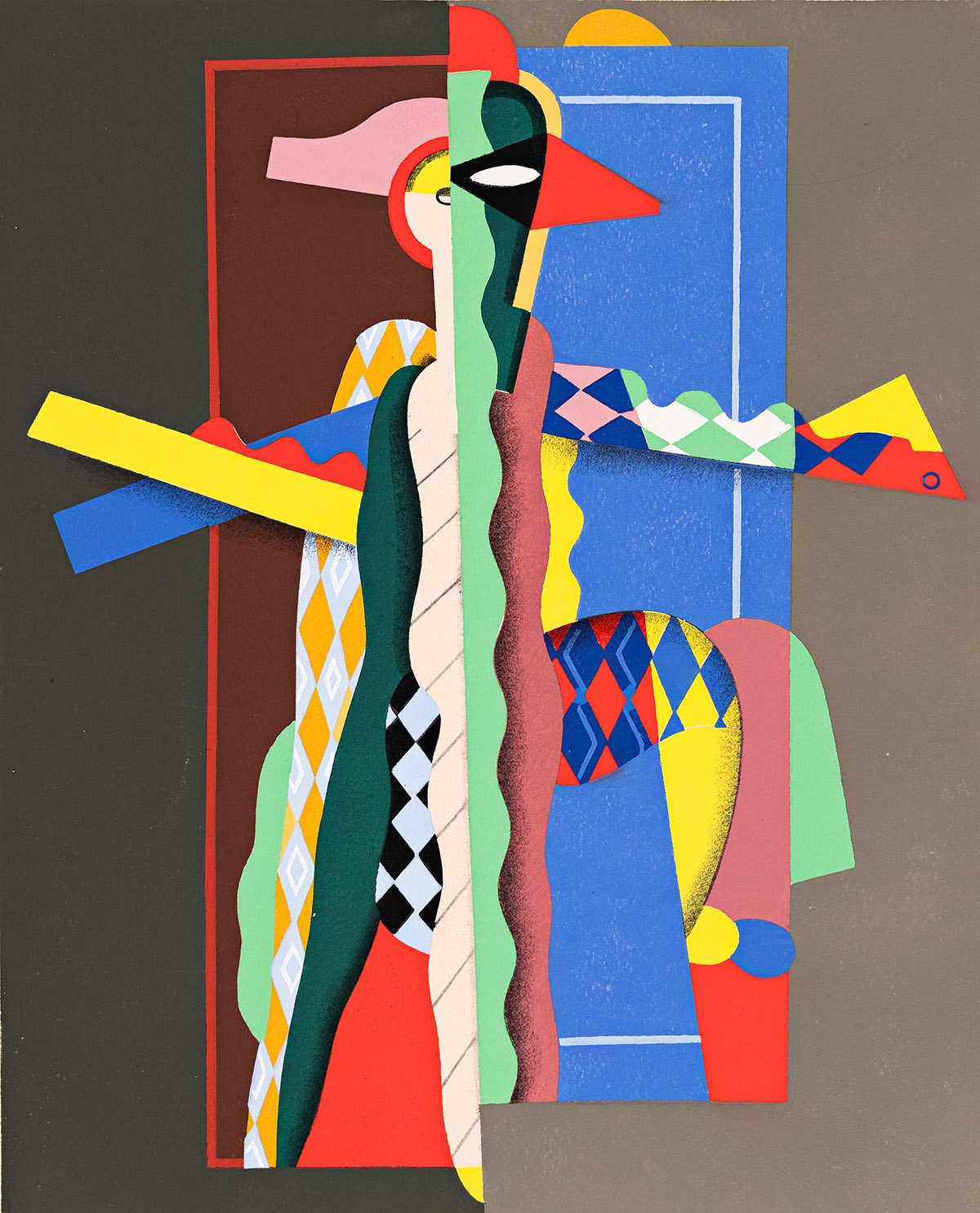 Georges Valmier | Collection Décors et Couleurs: Album No. 1 | MutualArt