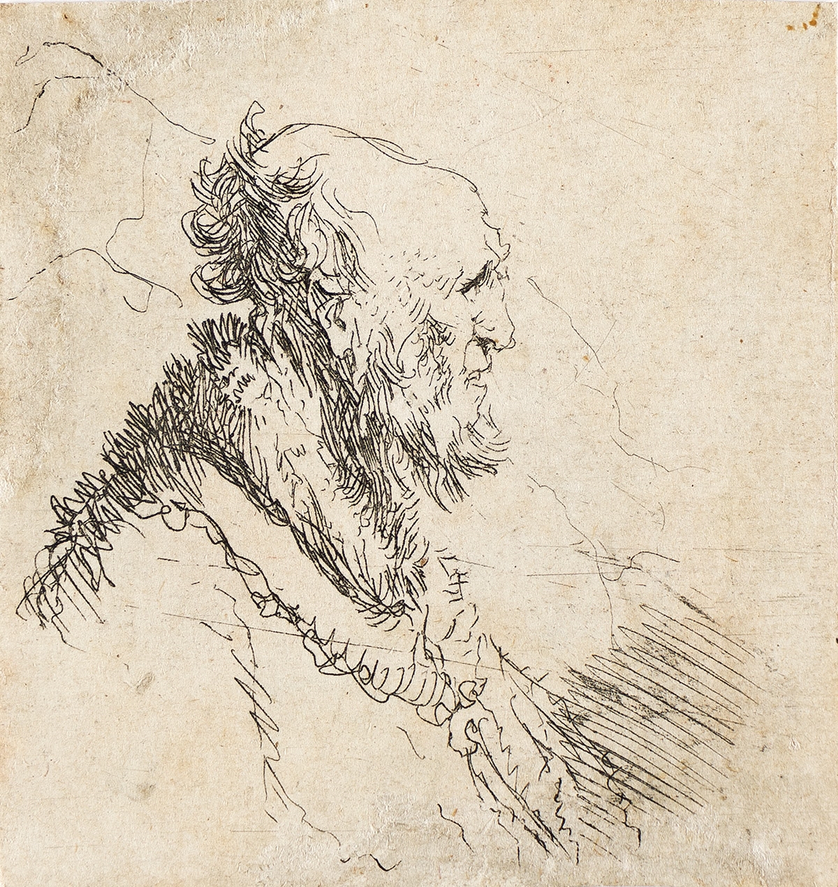 Rembrandt van Rijn | REMBRANDT VAN RIJN (Circa 1635) | MutualArt