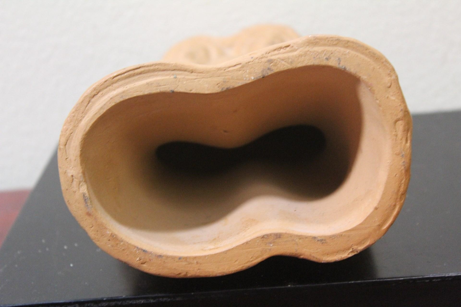 Jovan Obican | A Rare and Import Obican Clay Sculpture | MutualArt