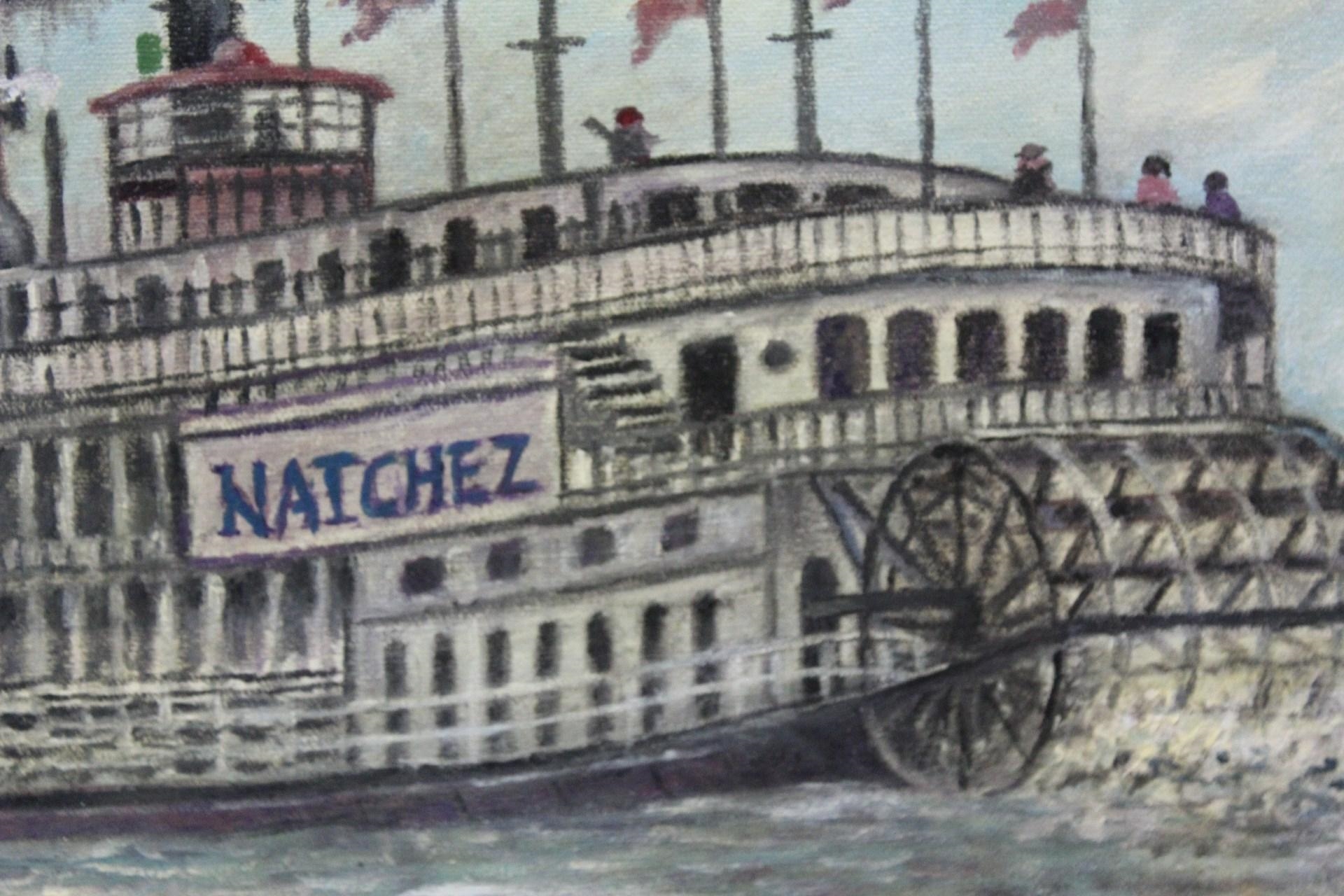 R. Jones | An Oil on Canvas | MutualArt