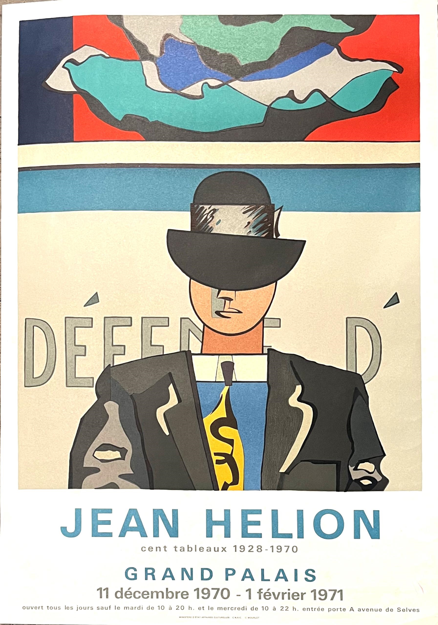 Jean Hélion | cent tableaux 1928-1970 (1971) | MutualArt