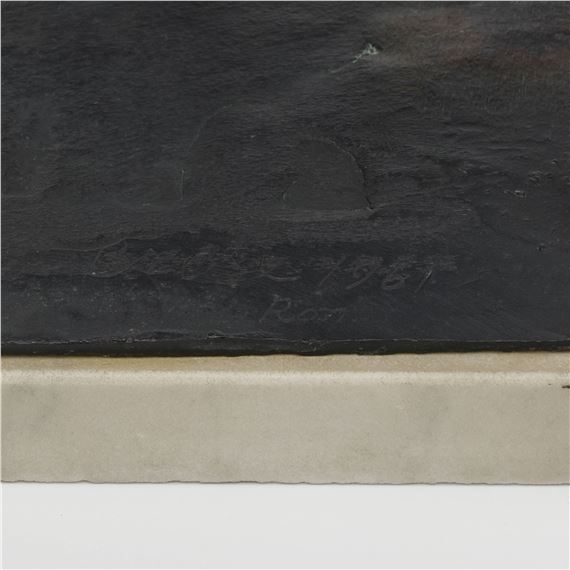Morris Brose | Love Seat (1961) | MutualArt