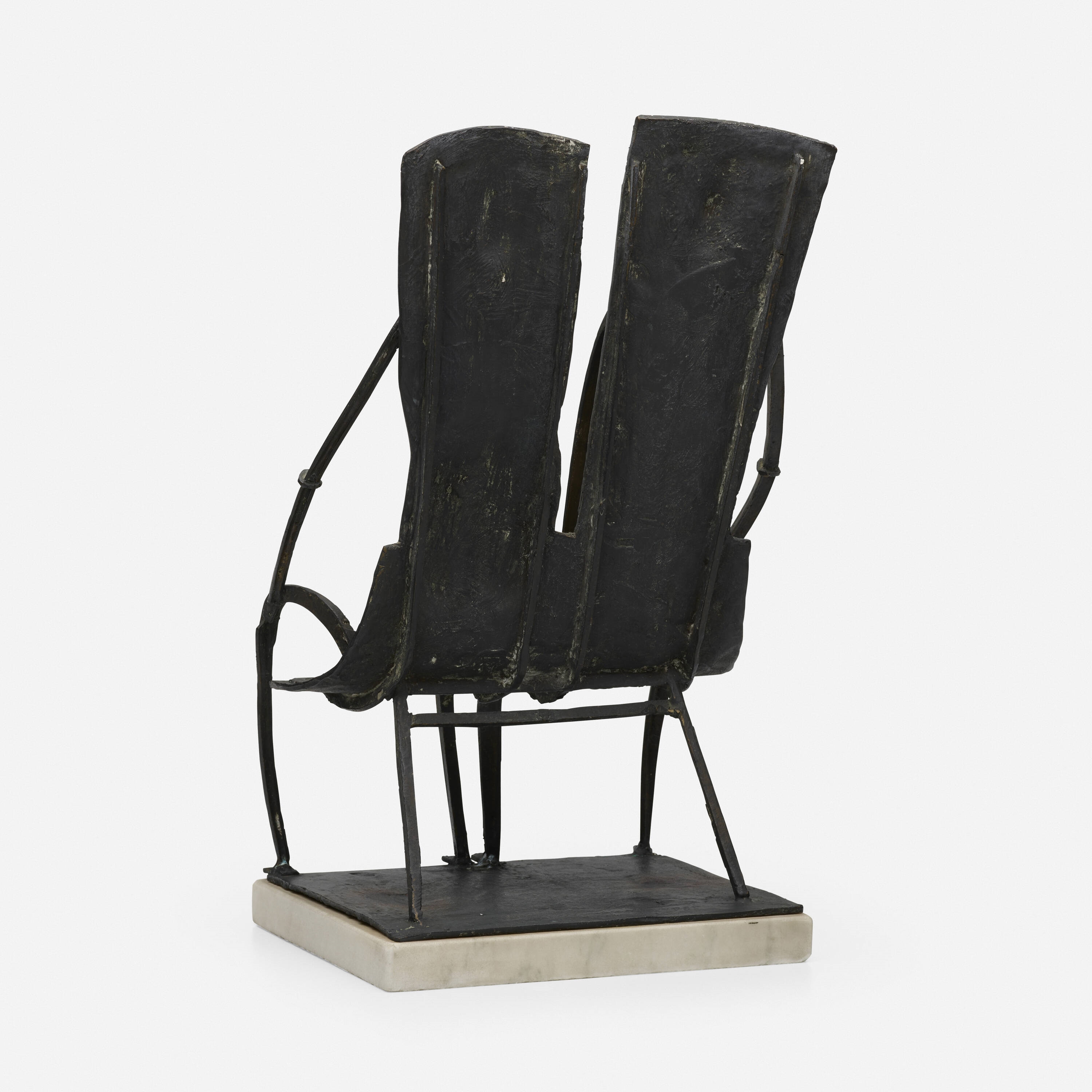 Morris Brose | Love Seat (1961) | MutualArt