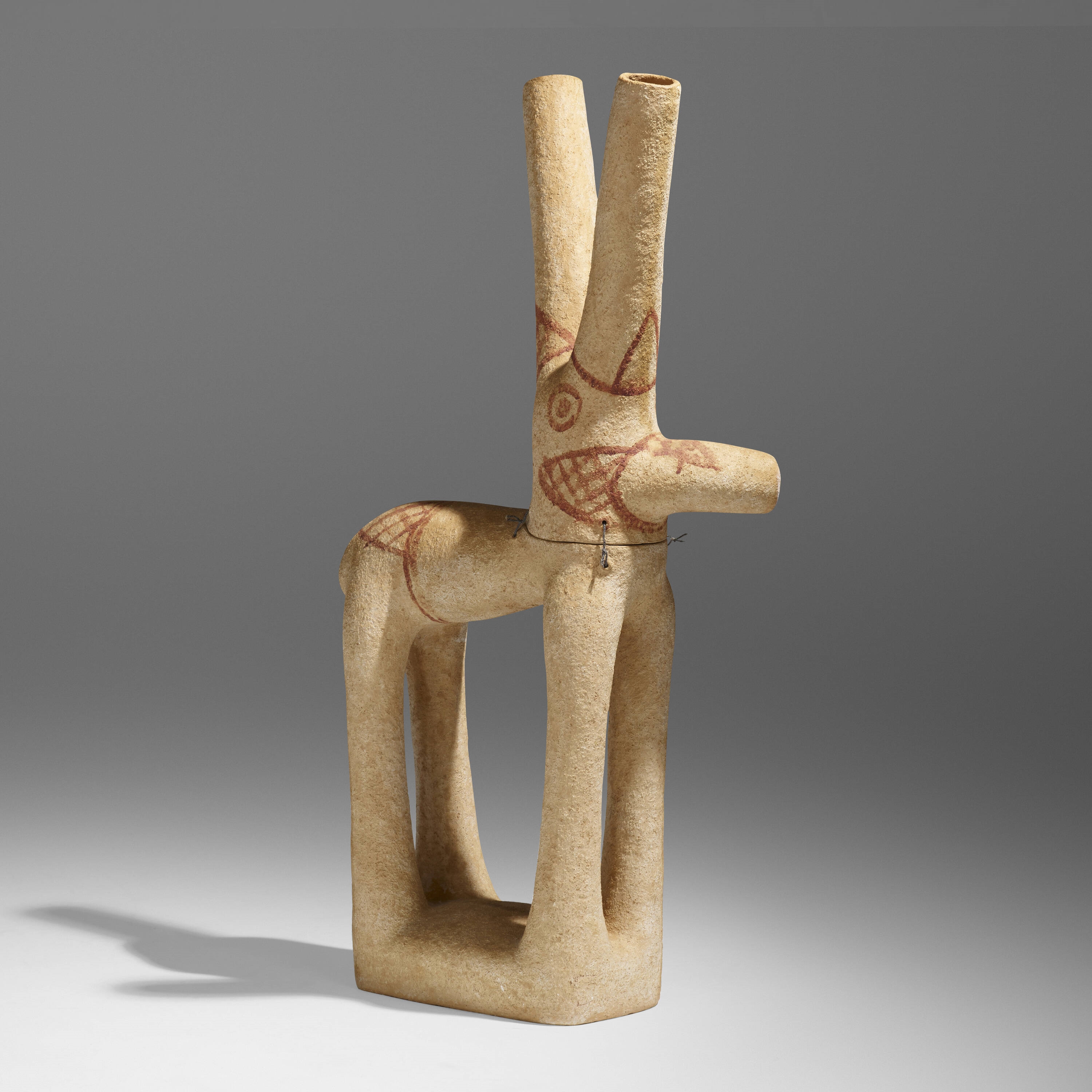 Moshe Shek | Untitled | MutualArt