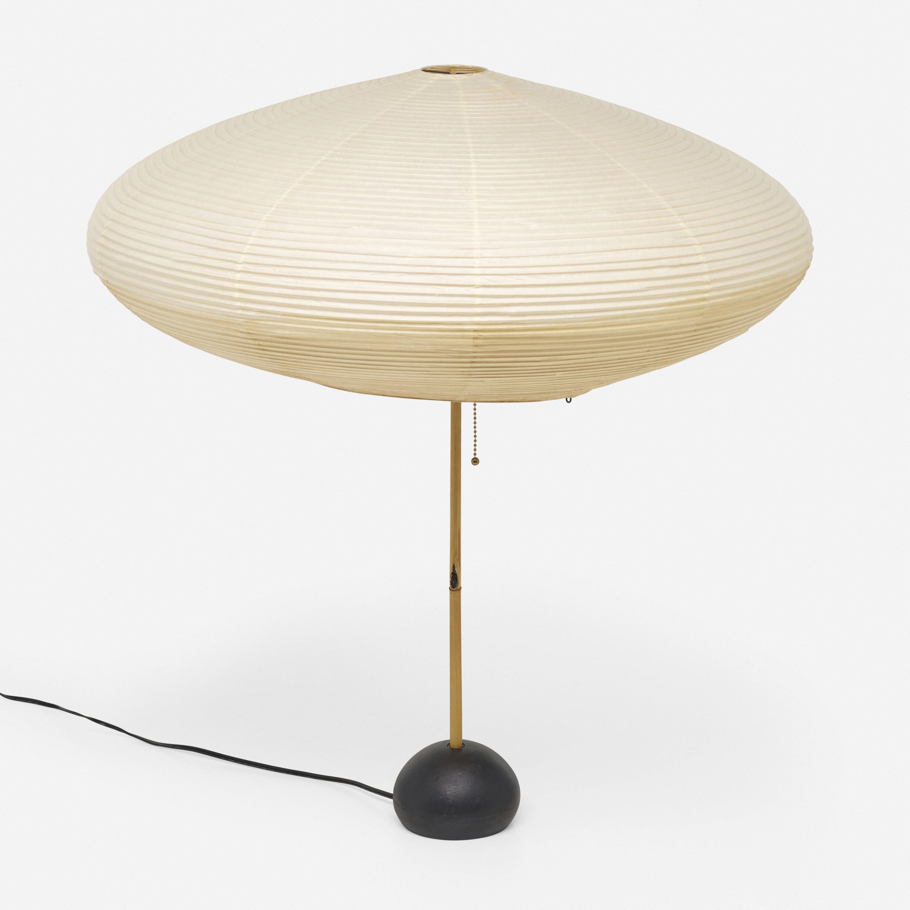 Isamu Noguchi | Akari light, model BB2-21A | MutualArt