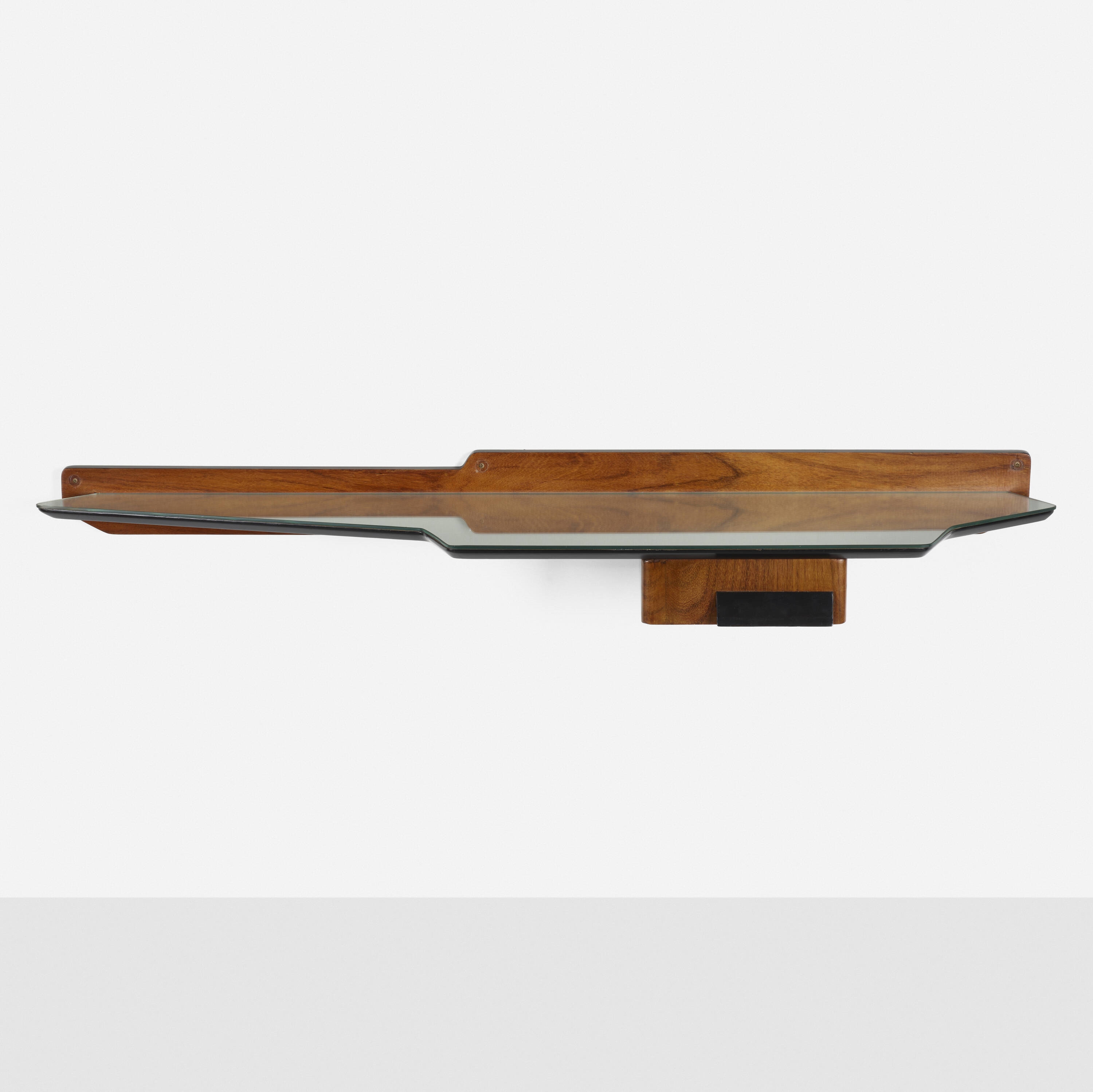 Ico Parisi | Wall-mounted console (Circa 1955) | MutualArt