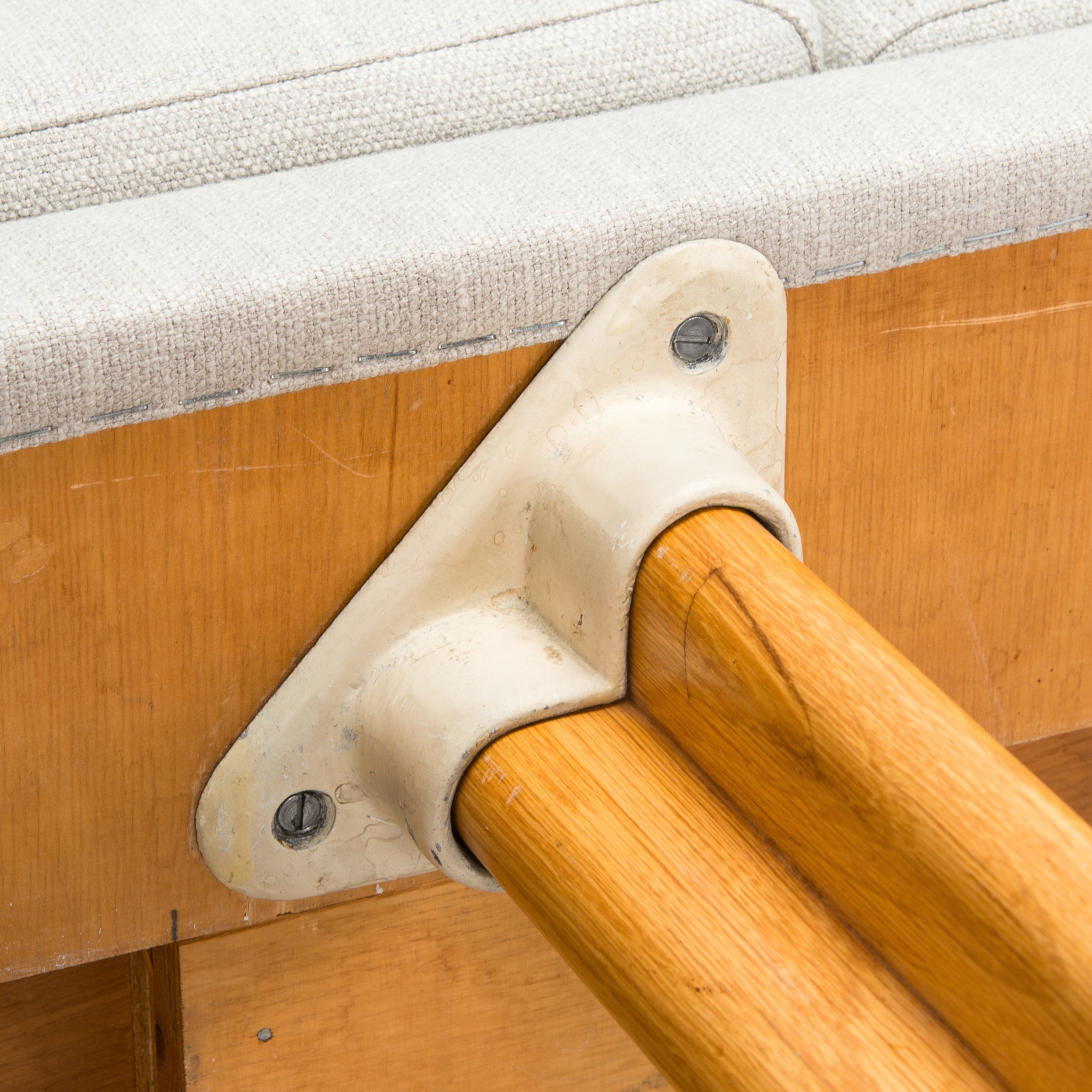 Alvar Aalto | Alvar Aalto, a 1962 bench for O.Y. Huonekalu- ja ...