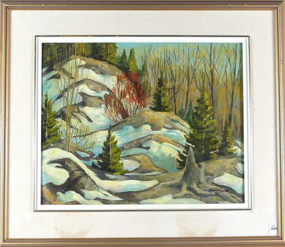 Gordon Mackenzie | 2 Artworks | MutualArt