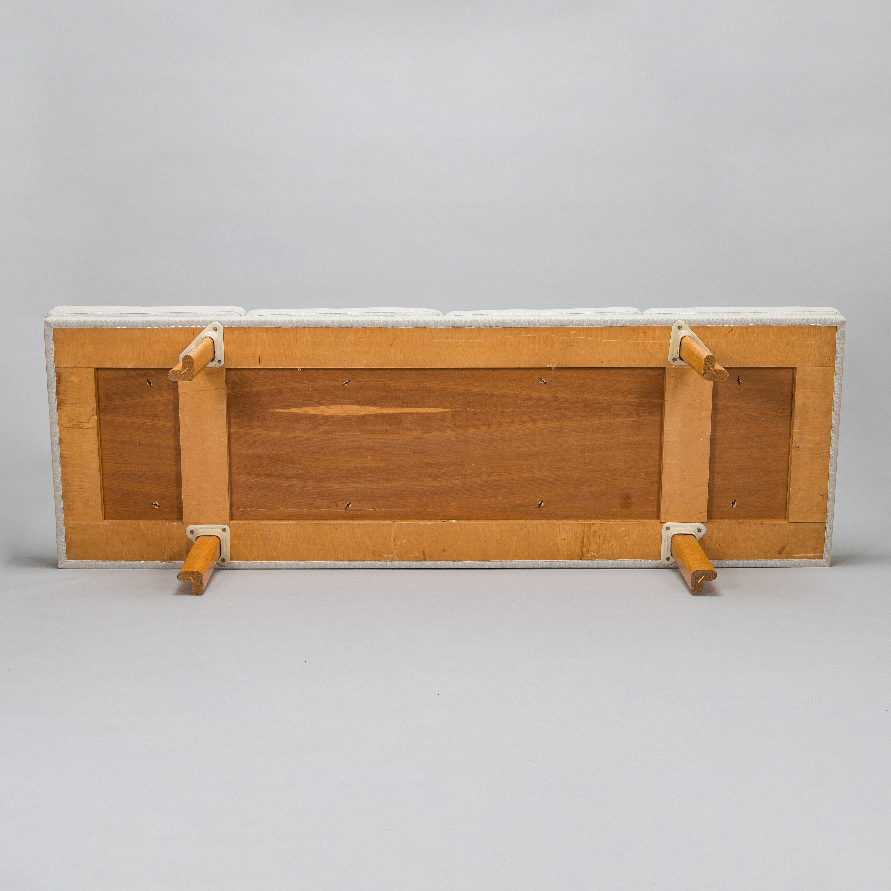 Alvar Aalto | Alvar Aalto, a 1962 bench for O.Y. Huonekalu- ja ...