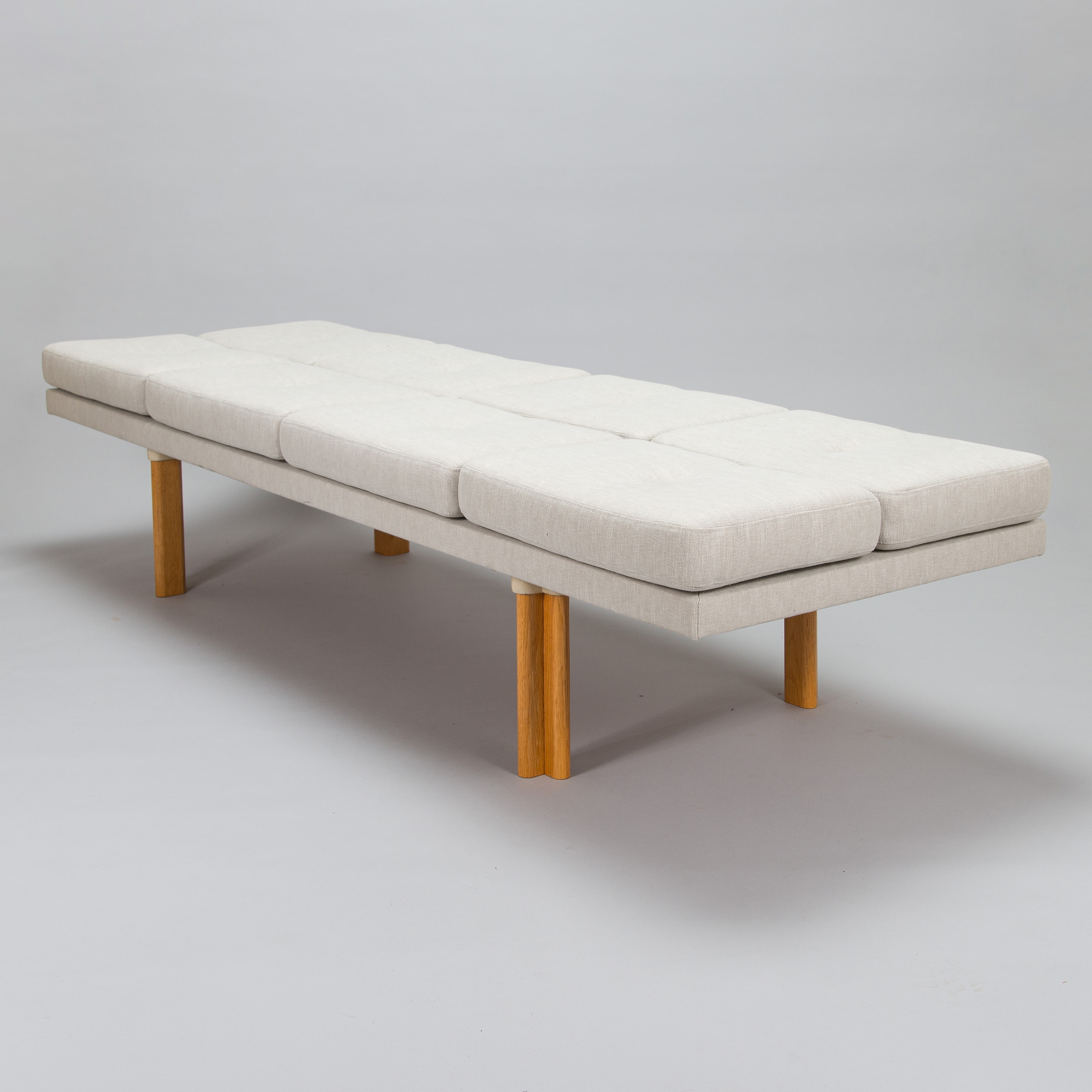 Alvar Aalto | Alvar Aalto, a 1962 bench for O.Y. Huonekalu- ja ...