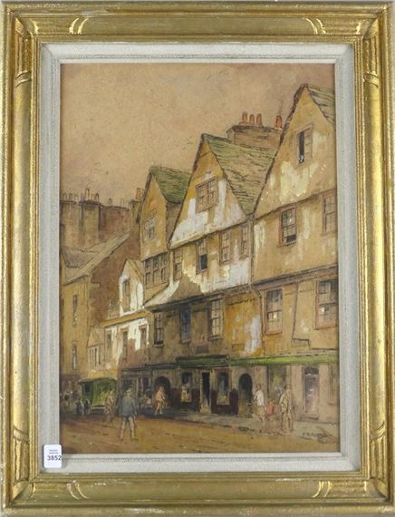 Featherstone Robson | Huntley Rowe, Edinburgh | MutualArt