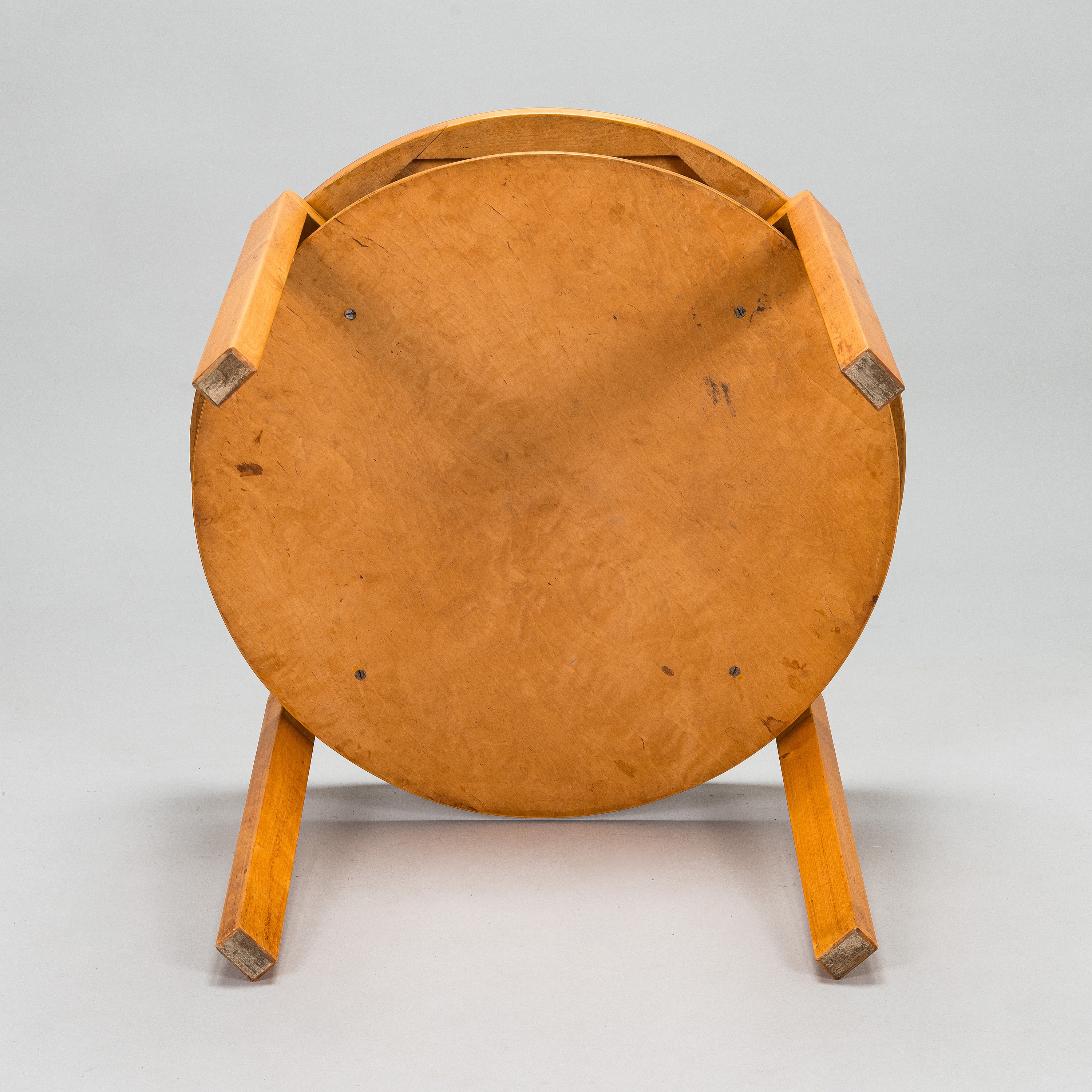 Alvar Aalto | Alvar Aalto, a 1940s 'A72' table O.Y. Huonekalu- ja ...