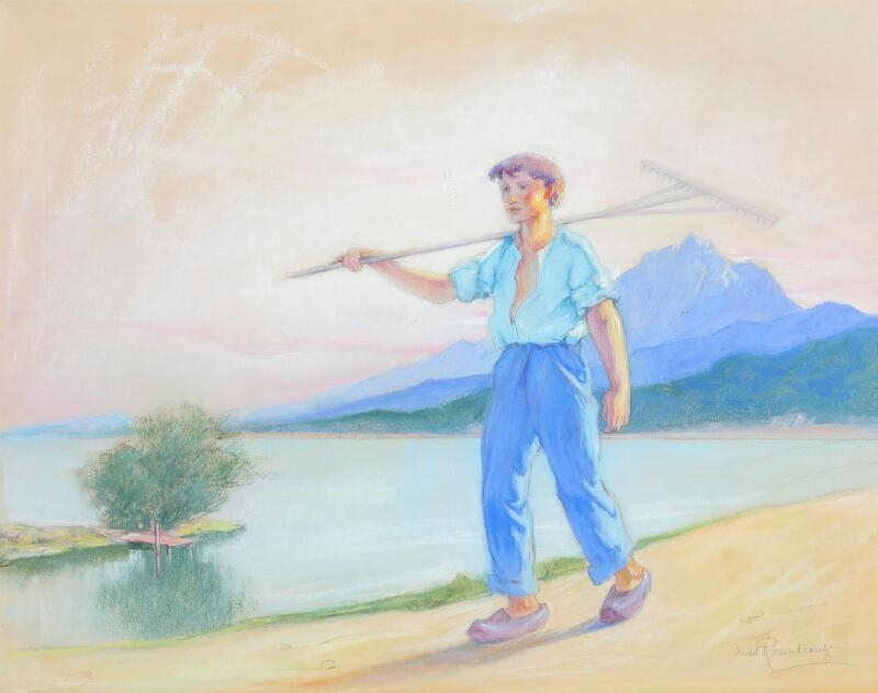 Arild Rosenkrantz | Occult Seals and Columns | MutualArt