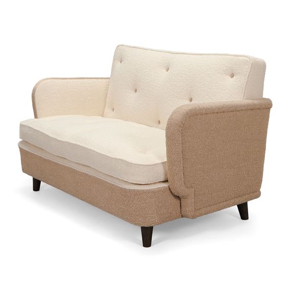 Birger Hahl | Birger Hahl, a 1941 sofa made to order. (1941) | MutualArt