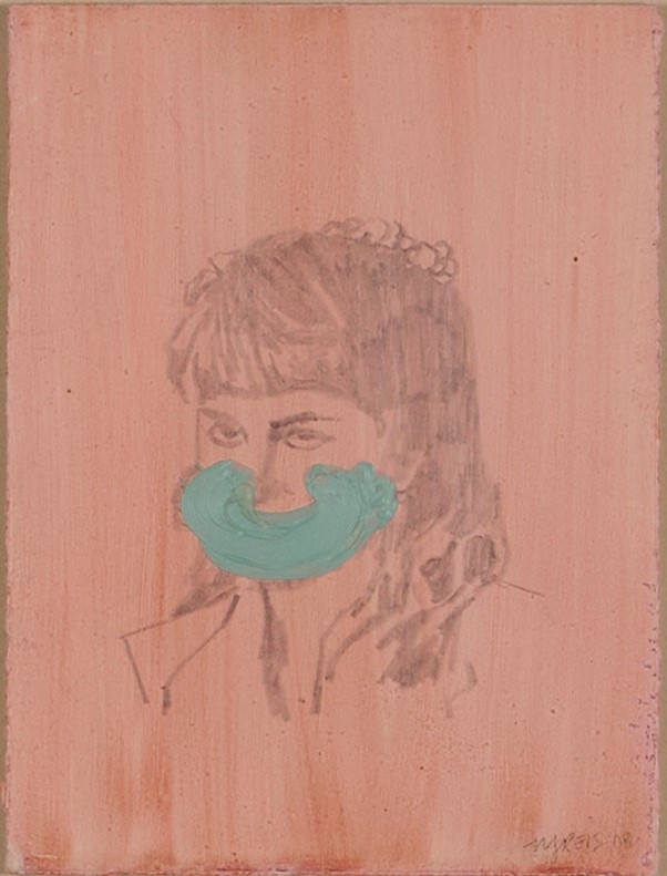 Natalie Reis | Got Face-Karla Homolka | MutualArt