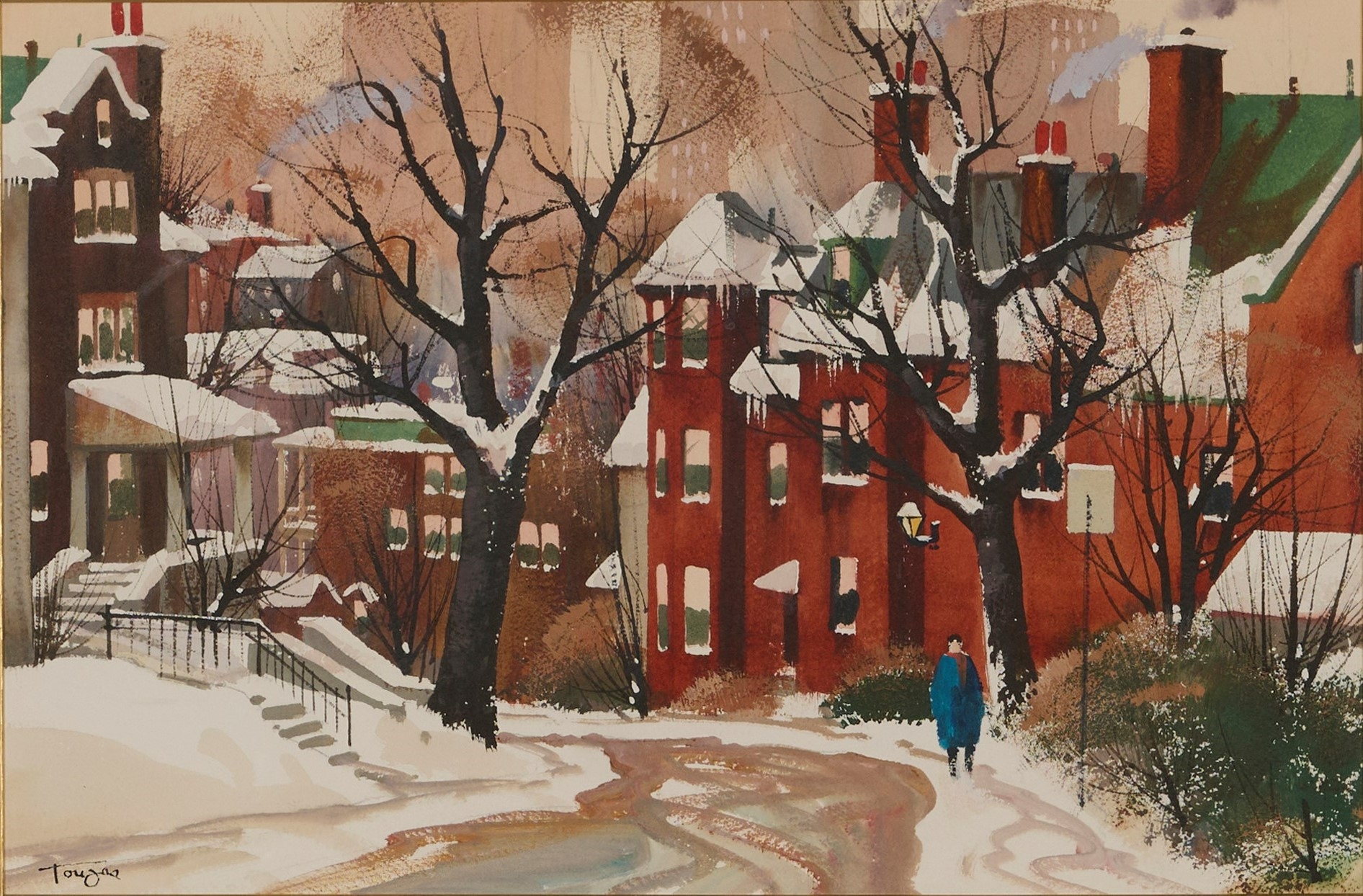 Pierre Tougas | Westmount | MutualArt