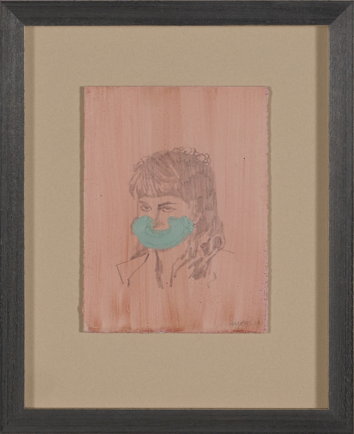 Natalie Reis | Got Face-Karla Homolka | MutualArt