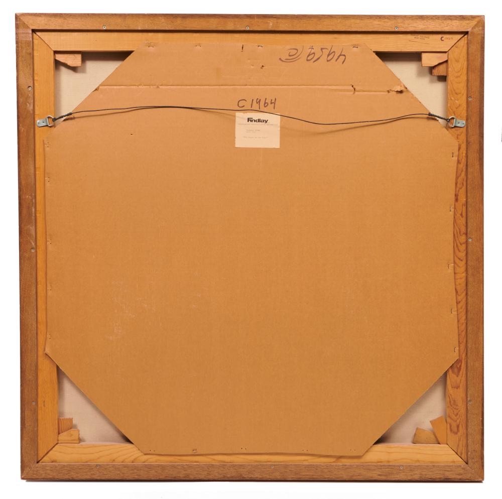 Tadashi Asoma | The House on the Hill (1973) | MutualArt