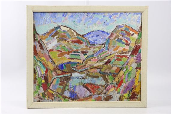 Tore Lindberg | 3 Artworks | MutualArt