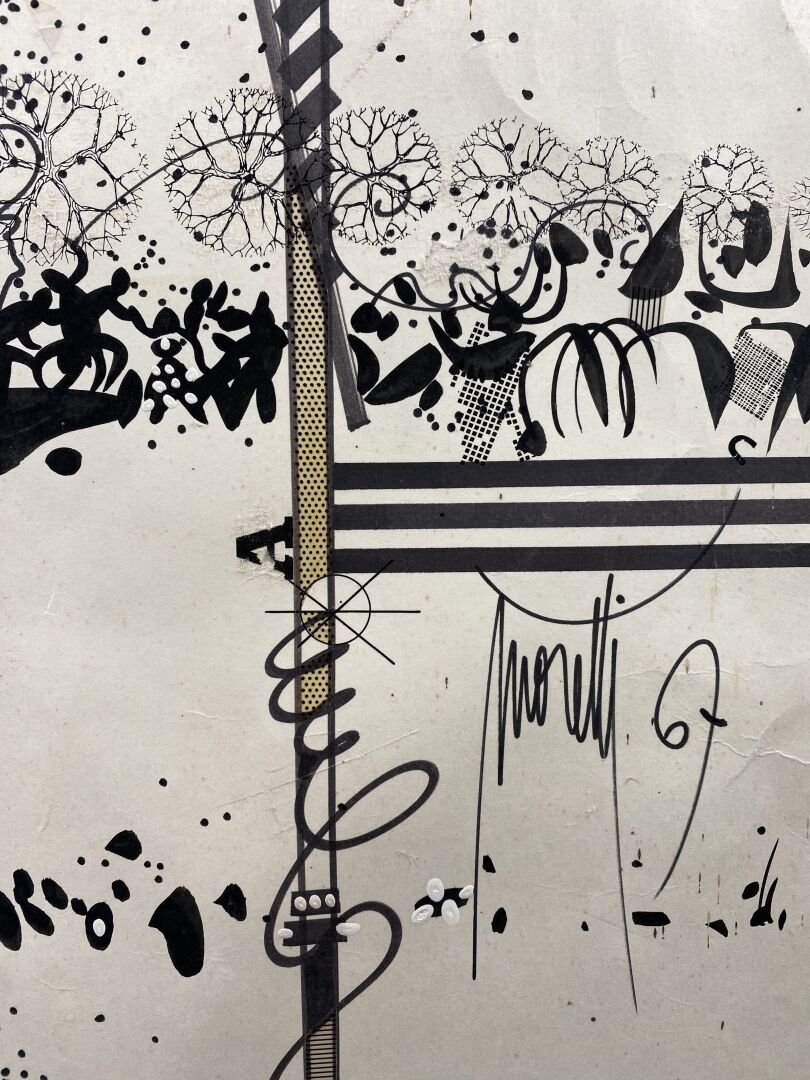 Raymond Moretti | Carnaval | MutualArt